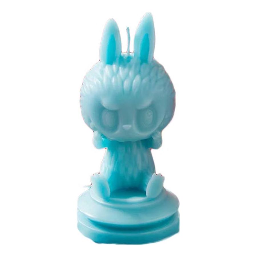 Pop Mart The Monsters Labubu Let’s Checkmate Scented Candle ‘Knight ...