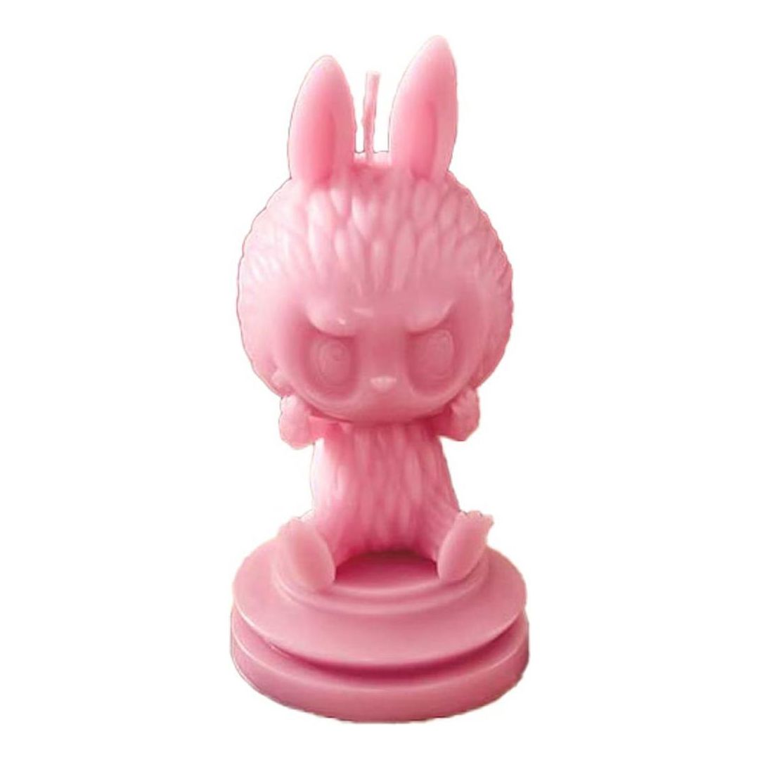 Pop Mart The Monsters Labubu Let’s Checkmate Scented Candle ‘Pawn ...