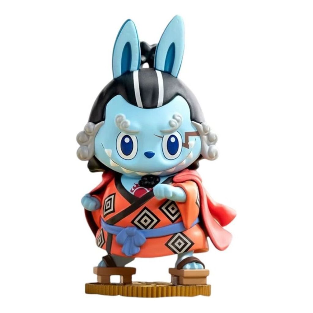Pop Mart One Piece The Monsters Labubu ‘Jinbe’ PPMT-2502-0023-JE – LabubuDoll